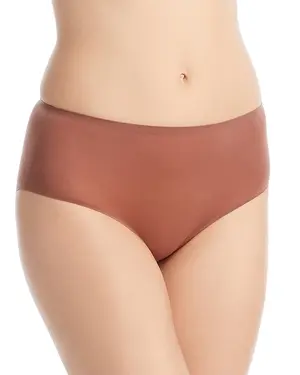 Uwila Warrior High Waist Stretch Briefs - Almond