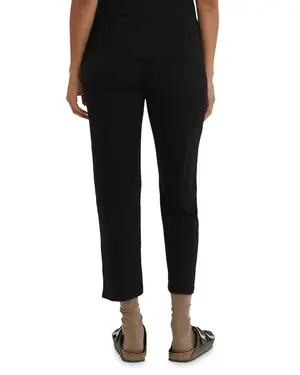 NOM MATERNITY Camilla Ribbed Maternity Pants