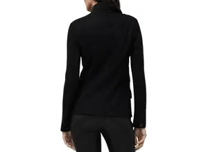 Rag & Bone Slade Ponte Blazer - Black