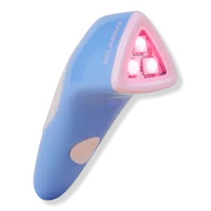 SOLAWAVE Bye Acne: 3 Minute Blue + Red Light Acne Treatment