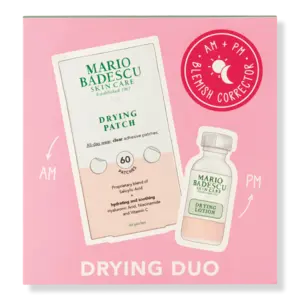 MARIO BADESCU Drying Duo Two-piece Kit