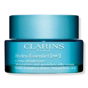 Clarins Hydra-essentiel Silky Moisturizer With Double Hyaluronic Acid - One-color