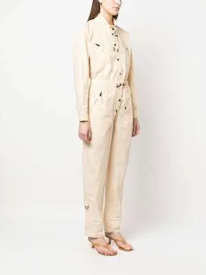 MARANT ETOILE Franca Jumpsuit