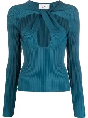 Coperni Drop Shoulder Sweaters For Women