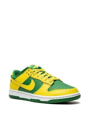 Nike Dunk Low Reverse Brazil Sneakers