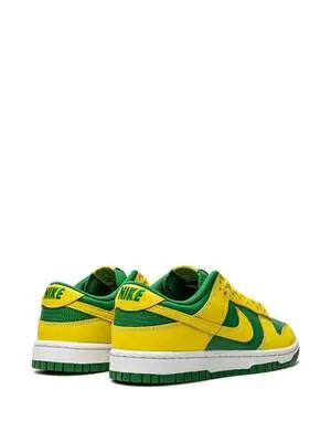 Nike Dunk Low Reverse Brazil Sneakers
