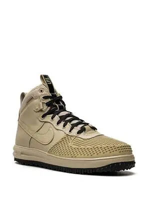 Nike Lunar Force 1 Duckboot Sneakers - Neutrals