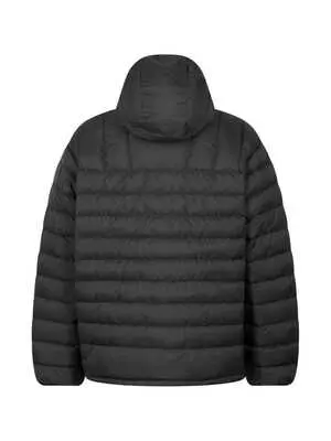 Supreme Micro Down Half-Zip Pullover Jacket - Black | Editorialist