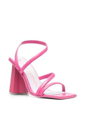 CHIARA FERRAGNI Star-heel Sandals - Pink