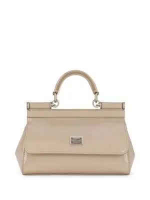 Dolce & Gabbana Neutrals Totes