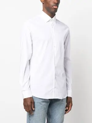 Calvin Klein Button-up Poplin Shirt