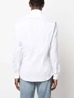 Calvin Klein Button-up Poplin Shirt