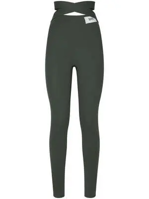 Dolce & Gabbana Ankle Length Leggings For Women