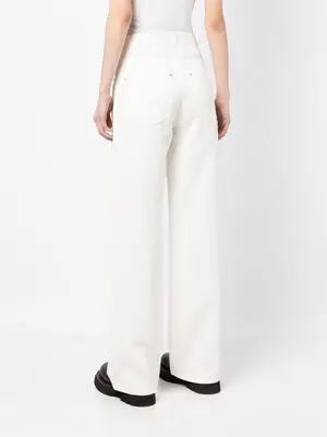 PUSHBUTTON Graphic Straight-leg Jeans