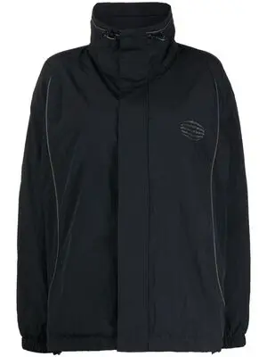 Alexander Wang Logo-print Track Jacket