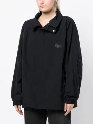 Alexander Wang Logo-print Track Jacket