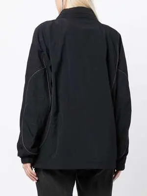 Alexander Wang Logo-print Track Jacket