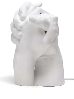 SELETTI With Me Lamp - White