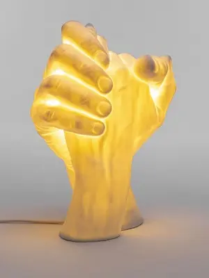 SELETTI With Me Lamp