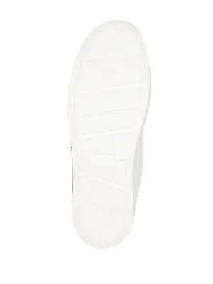 Philipp Plein Hexagon Low-top Sneakers - White