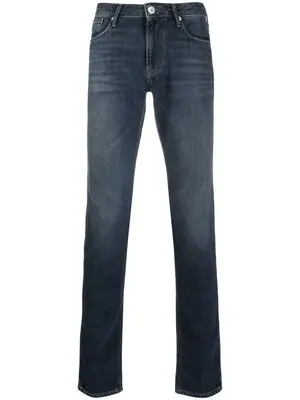 Emporio Armani Slim Fit Jeans - Blue