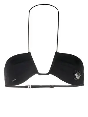ST. AGNI Ziah Neal Halterneck Bikini Top