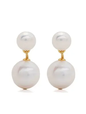 Éliou Pearl Drop Stud Earring