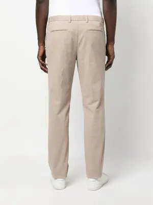 BOSS Low-rise Chino Trousers - Neutrals