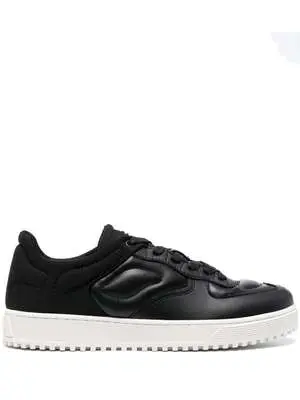 Emporio Armani Quilted Hybrid Sneakers