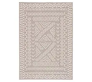 SAFAVIEH Global 202 Outdoor 8' X 10' Rug - One-color