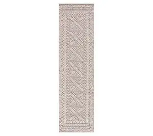 SAFAVIEH Global 202 Outdoor 2'-2' X 8' Rug - One-color
