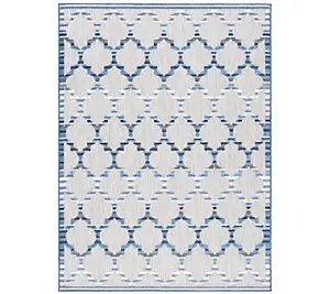 SAFAVIEH Cabana 333 Outdoor 5'-3' X 7'-7' Rug - One-color