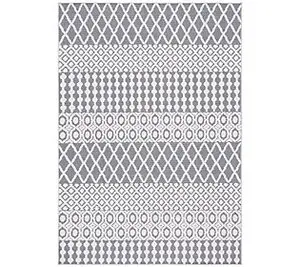SAFAVIEH Cabana 652 Outdoor 5'-5' X 7'-7' Rug - One-color