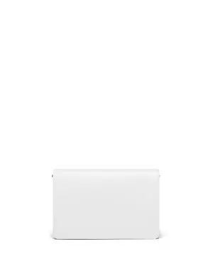 Prada Mini Saffiano Leather Bag - White
