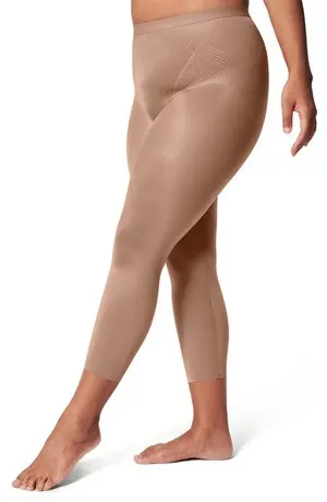 Spanx Thinstincts® 2.0 Capri Leggings Cafe Au Lait