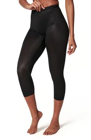 Spanx Thinstincts® 2.0 Capri Leggings - Very Black