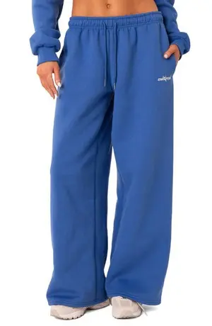 Women's Blue Sweatpants