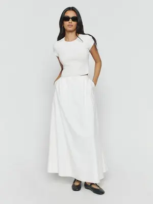 Reformation Fitted Skirts
