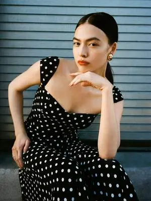 REFORMATION Bryson Midi Dress Bettie
