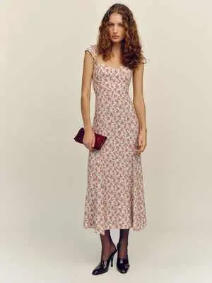 Reformation Cap Sleeve Dresses
