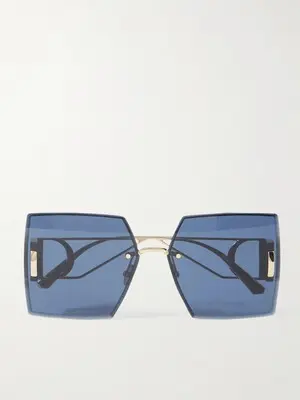Dior 30montaigne S7u Sunglasses - Blue