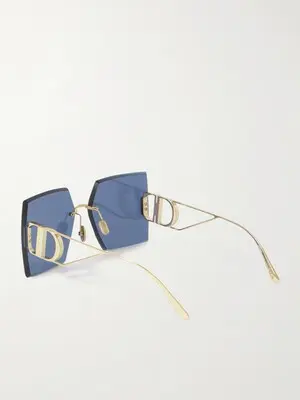 Dior 30montaigne S7u Sunglasses - Blue