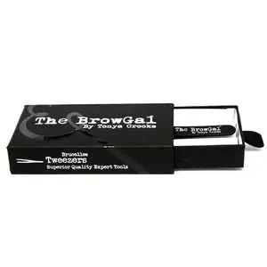 BEAUTIFIEDYOU The Browgal Eyebrow Tweezers