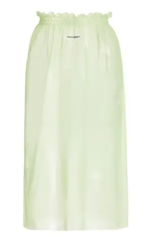 Miu Miu High Rise Bottoms For Women
