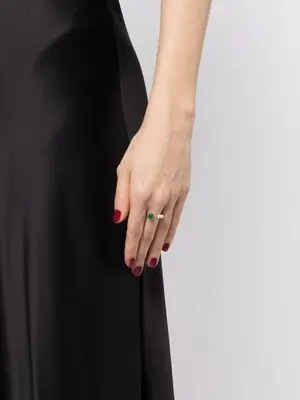 Shay 18k Rose Gold Multi-stone Ring