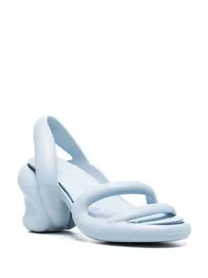 Camper 80mm Kobarah Slingback Sandals - Blue