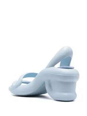 Camper 80mm Kobarah Slingback Sandals - Blue