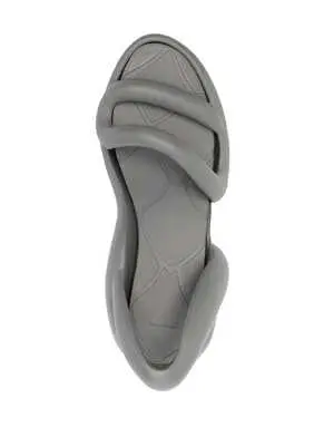 Camper 80mm Kobarah Slingback Sandals - Grey