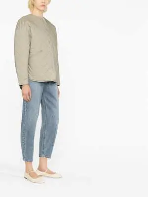 TOTEME Oversized Quilted Jacket