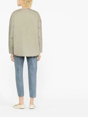 TOTEME Oversized Quilted Jacket